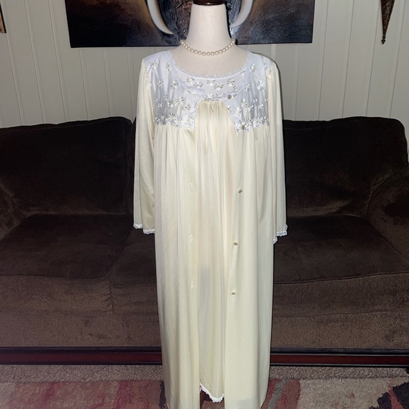 Shadowline | Intimates & Sleepwear | Shadowline Medium Yellow ...